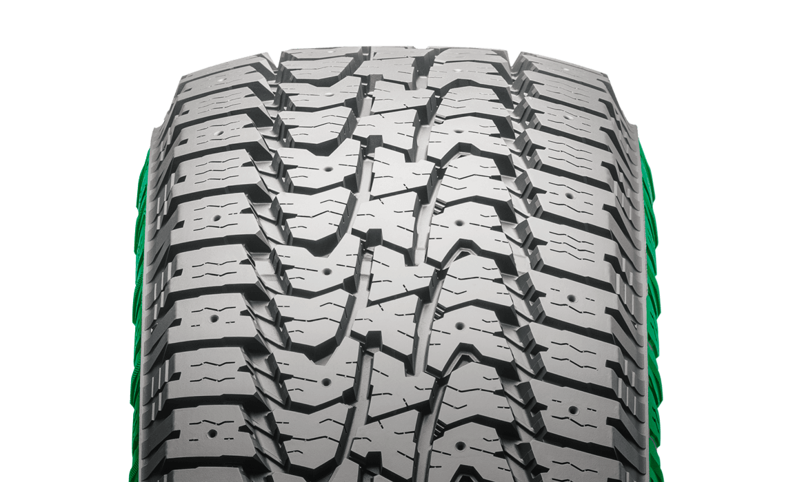 AT-5 Conqueror A/T • Nankang Tires